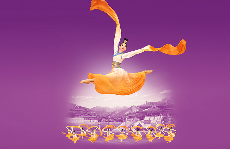 Shen Yun 2026 | Auditorio Nacional